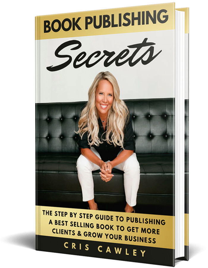 Cris Cawley, Game Changer Publishing